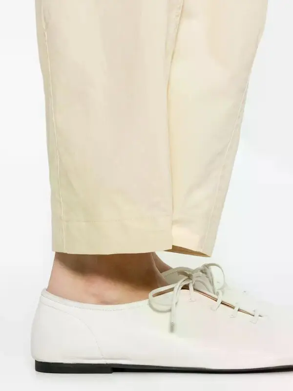 YERSE Elasticated-waistband Trousers