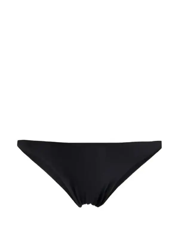 LA REVECHE Aisha Bikini Bottom - Black