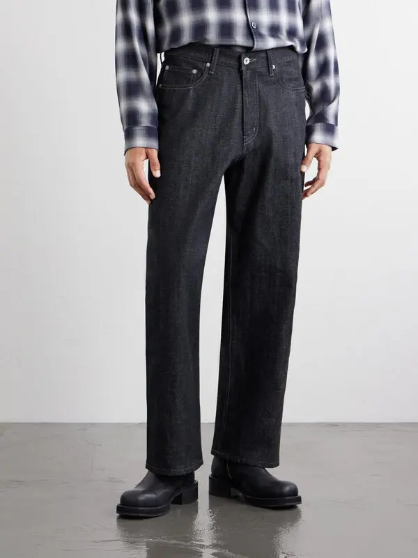 NEIGHBORHOOD 261 Dp Wide-leg Jeans