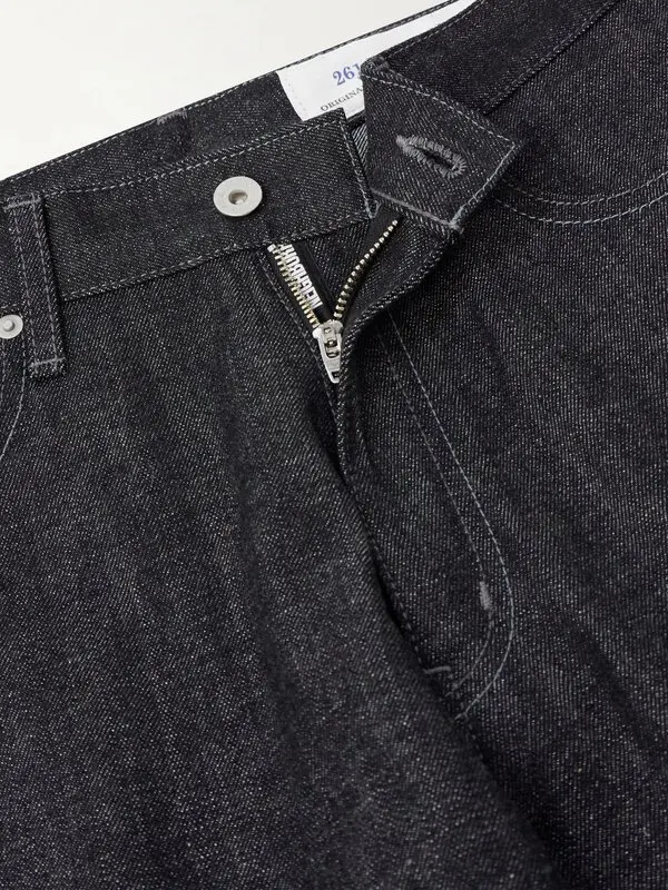 NEIGHBORHOOD 261 Dp Wide-leg Jeans