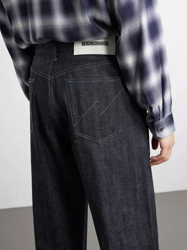 NEIGHBORHOOD 261 Dp Wide-leg Jeans