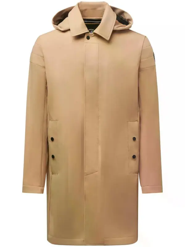 Fusalp Leandre Coat - Neutrals
