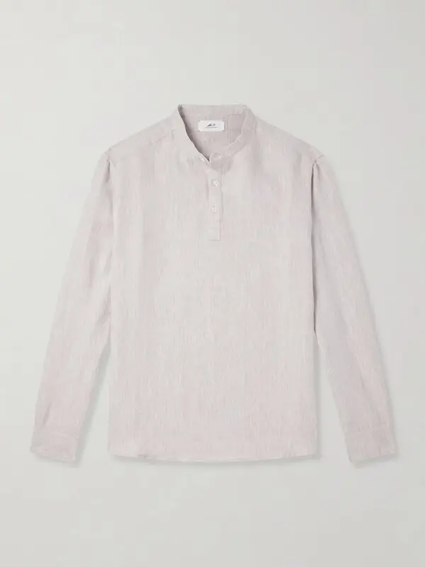 Mr P. Linen Shirt