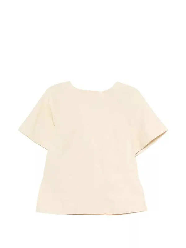 YERSE Carli Panelled Blouse