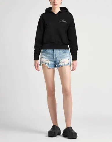 Amiri Sweatshirt In Cotton And Elastane