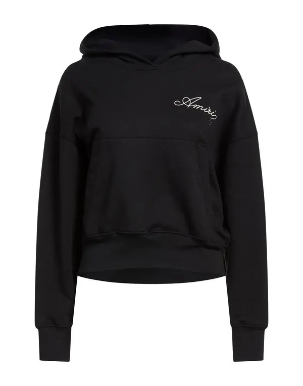 Amiri Sweatshirt In Cotton And Elastane