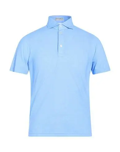 GHIRARDELLI Polo Shirt Size Nylon, Elastane