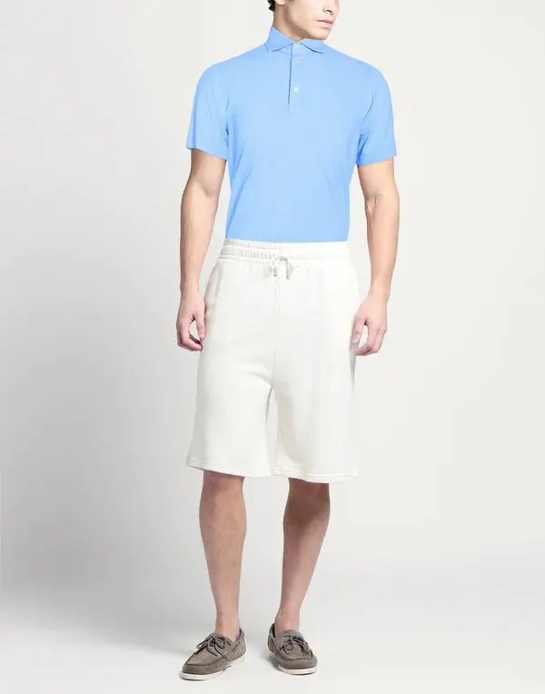 GHIRARDELLI Polo Shirt Size Nylon, Elastane
