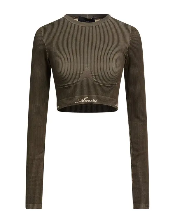 Amiri Crop Top