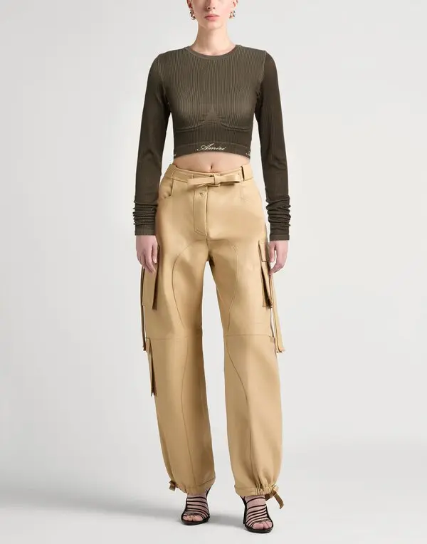 Amiri Crop Top