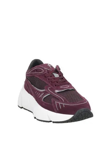 Paciotti Chunky Leather Sneakers