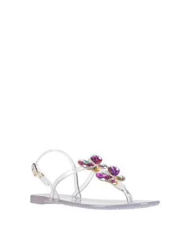 NILA & NILA Embellished Thong Sandals