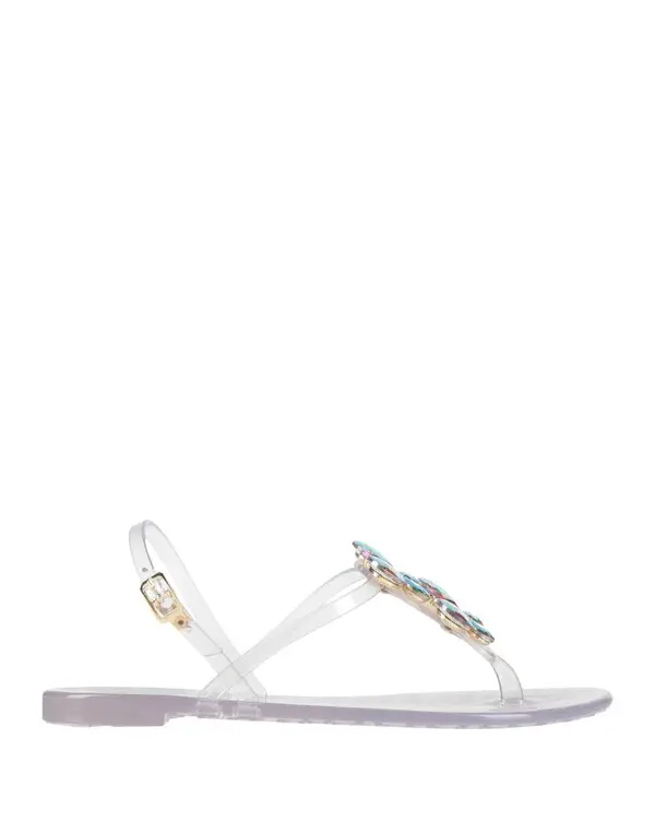 NILA & NILA Embellished Thong Sandals