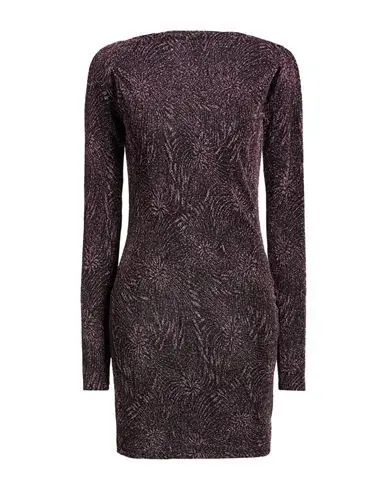 Patrizia Pepe Mini Dress Size Polyamide, Polyester, Elastane - Purple
