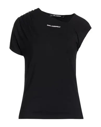 Karl Lagerfeld Top - Black