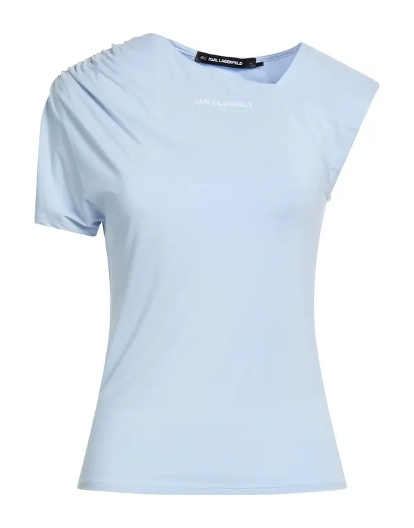 Karl Lagerfeld Top - Blue