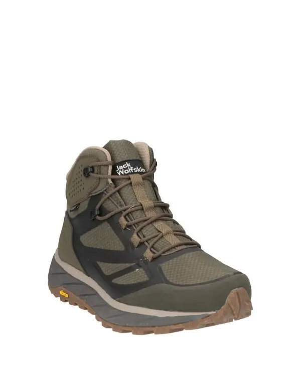 JACK WOLFSKIN Textile Fibers Ankle Boots