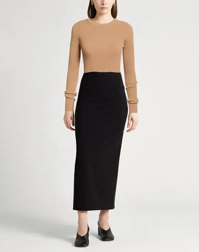 Max Mara Sfilata Ribbed-knit Sweater - Camel