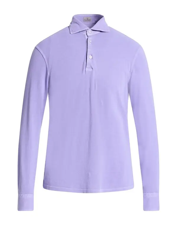 SONRISA Polo Shirt Size Cotton