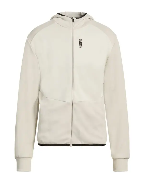COLMAR Hooded Sweatshirt With Zip Fastening
