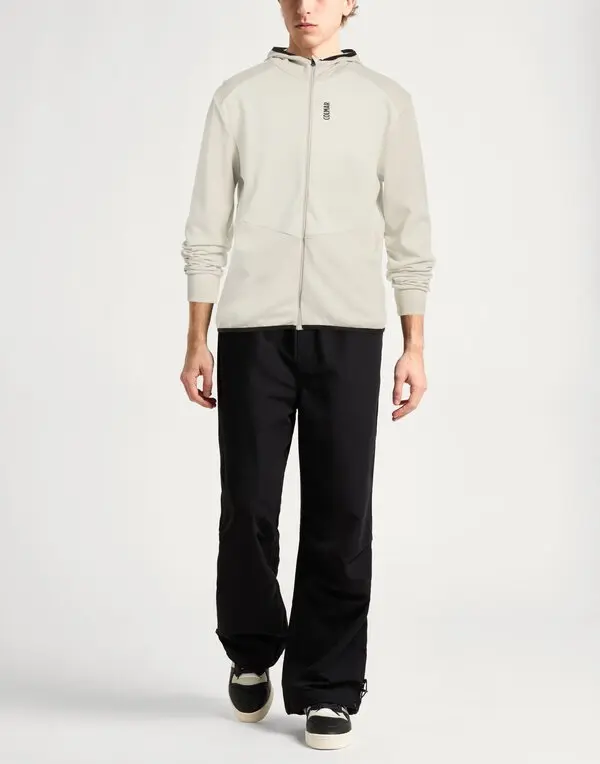 COLMAR Hooded Sweatshirt With Zip Fastening
