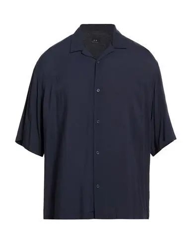Armani Exchange Shirt Size Viscose