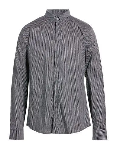 Armani Exchange Shirt Size Cotton, Elastane - Blue