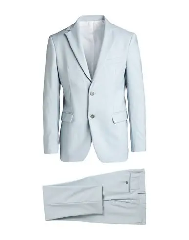 MARCIANO Suit Size Wool, Elastane