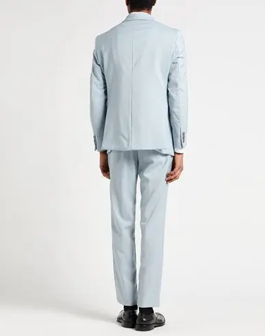 MARCIANO Suit Size Wool, Elastane