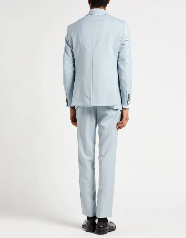 MARCIANO Suit Size Wool, Elastane