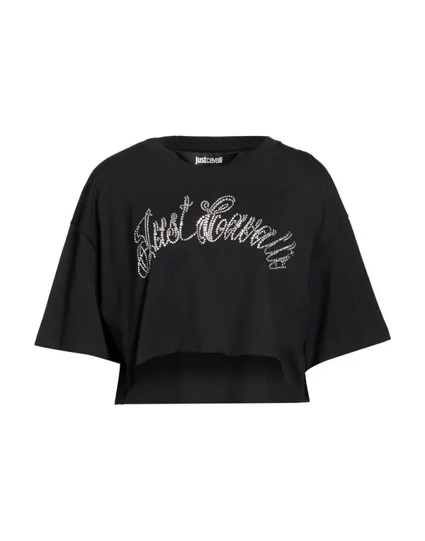 Just Cavalli Cotton T-shirt