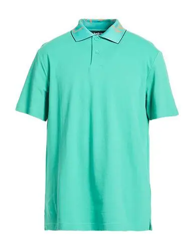 Just Cavalli Polo Shirt Size Cotton - Green