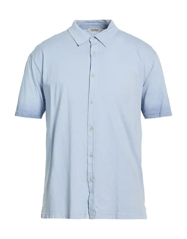 Crossley Shirt Size Cotton - Blue