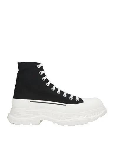 Alexander McQueen Textile Fiber Sneakers