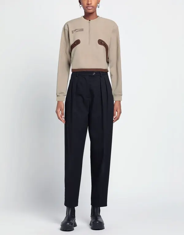 Nike Sweatshirt In Polyester, Nylon, And Elastane