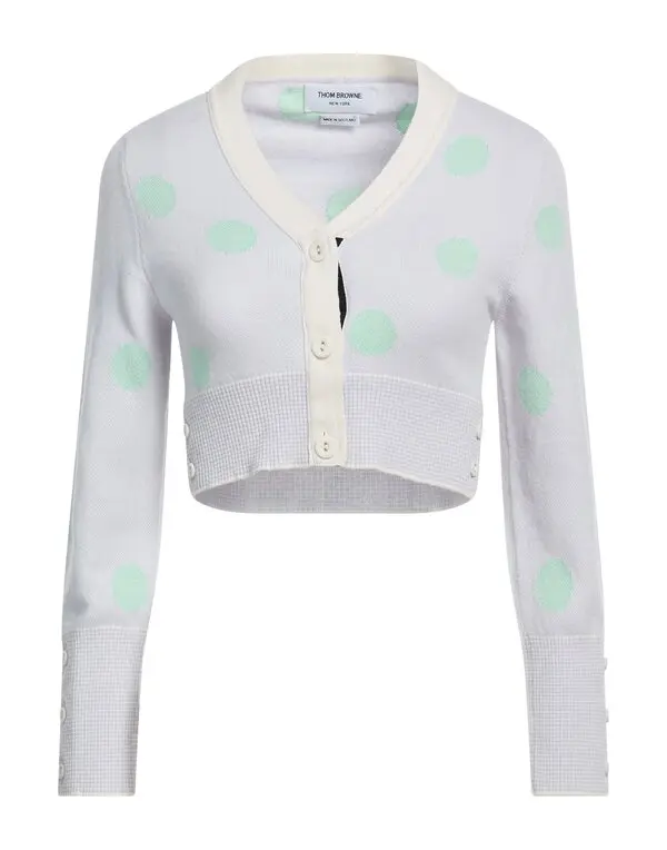 Thom Browne Cashmere Cardigan