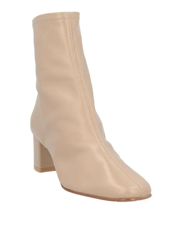 By Far Ankle Boots In Leather