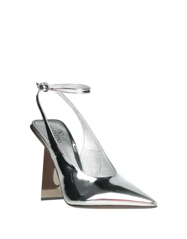 Valentino Garavani Leather Pumps