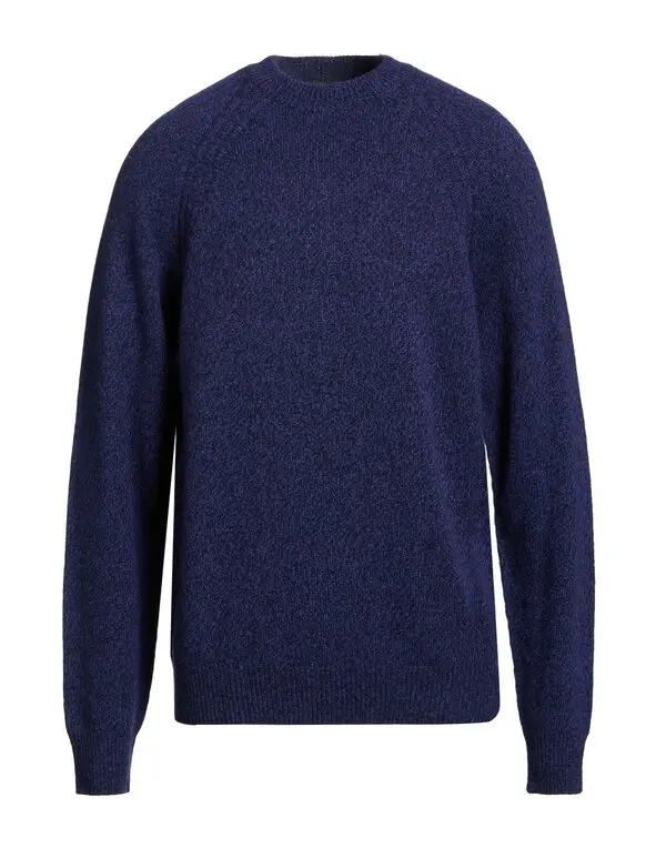 Versace Sweater In Cashmere, Polyamide, And Elastane