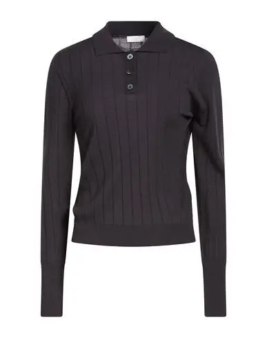 Peserico Merino Wool Buttoned Neckline Sweater