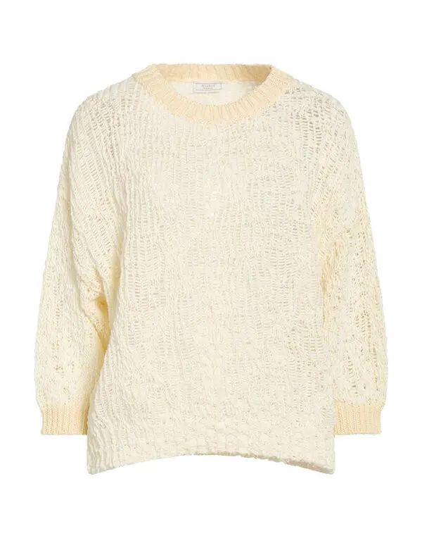 Peserico Cotton-viscose Sweater