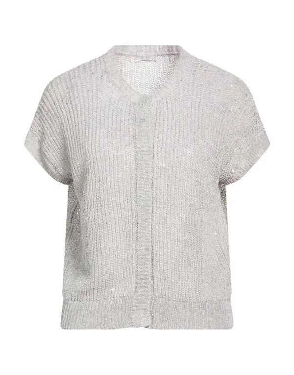 Peserico Knitted Cardigan
