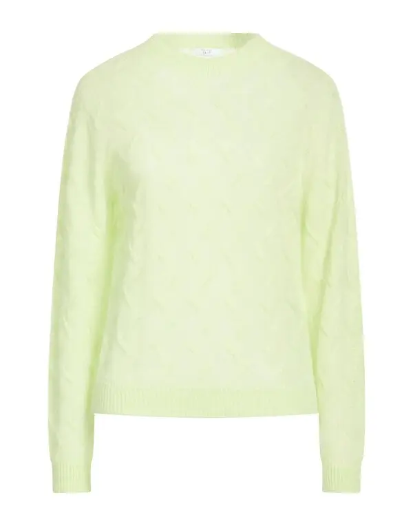 Peserico Sweater In Alpaca Wool Blend