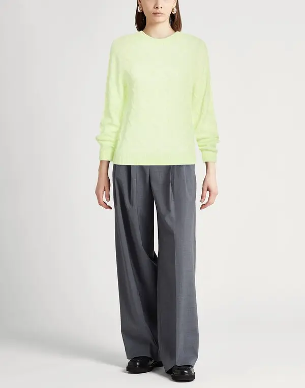 Peserico Sweater In Alpaca Wool Blend