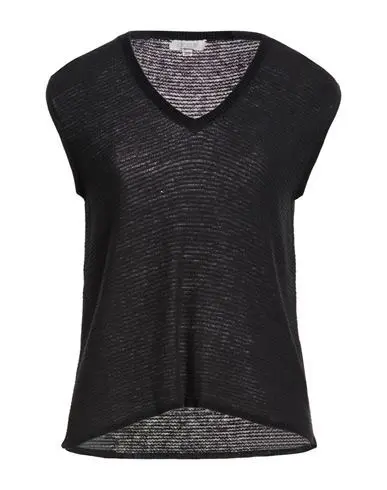 Crossley Sweater Size Cotton, Modal, Polyamide, Silk - Black