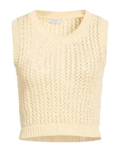 Peserico Cotton-blend Knit Top