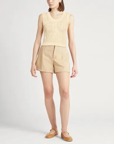 Peserico Cotton-blend Knit Top