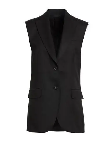 Officine Générale Blazer Size Virgin Wool - Black