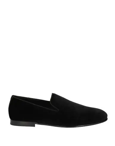 Dolce & Gabbana Loafers Size Textile Fibers - Black