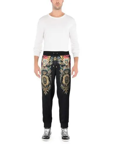 Dolce & Gabbana Tapered Comfort Fit Pants